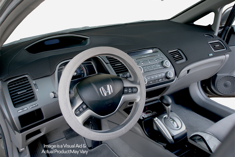 DashTex Dash Cover - Dash Designs 2505-0XBK