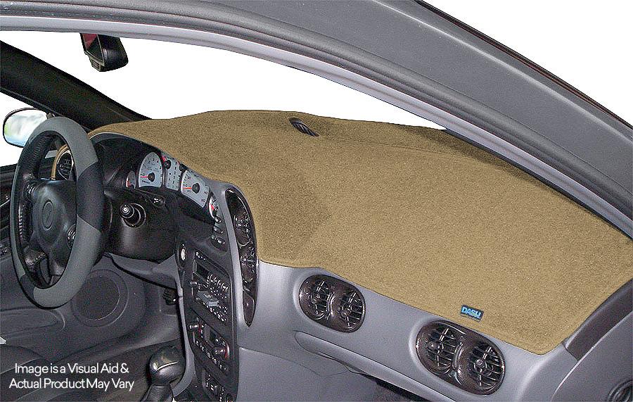 Carpet Dash Cover - Dash Designs 2863-0CVN