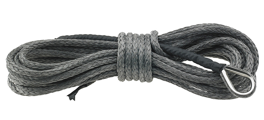 XRC Synthetic Winch Rope - Smittybilt 97704