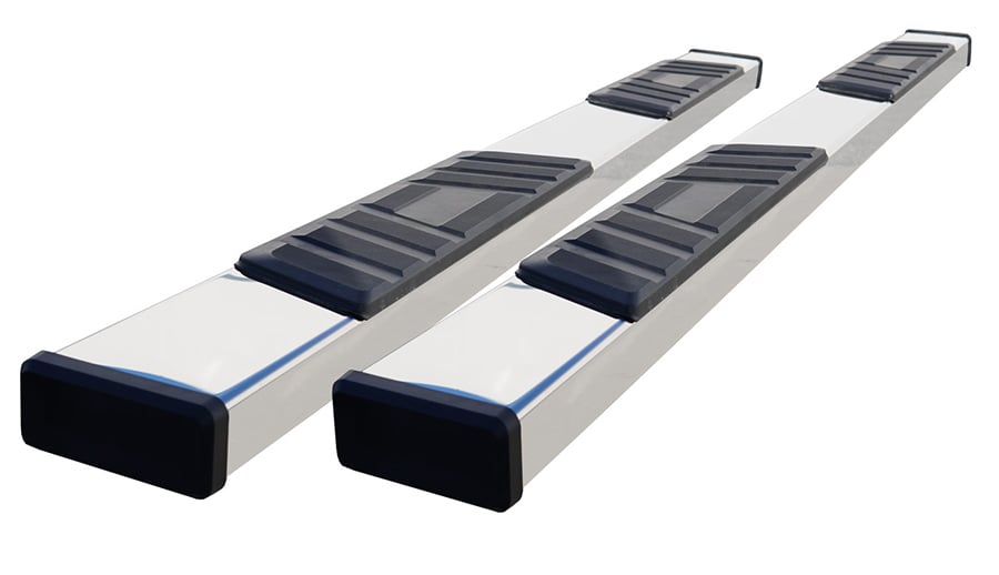 STX500 Running Boards - Steelcraft 500-14307