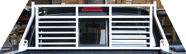 2005-2023 Toyota Tacoma Headache Rack - Steelcraft 90004