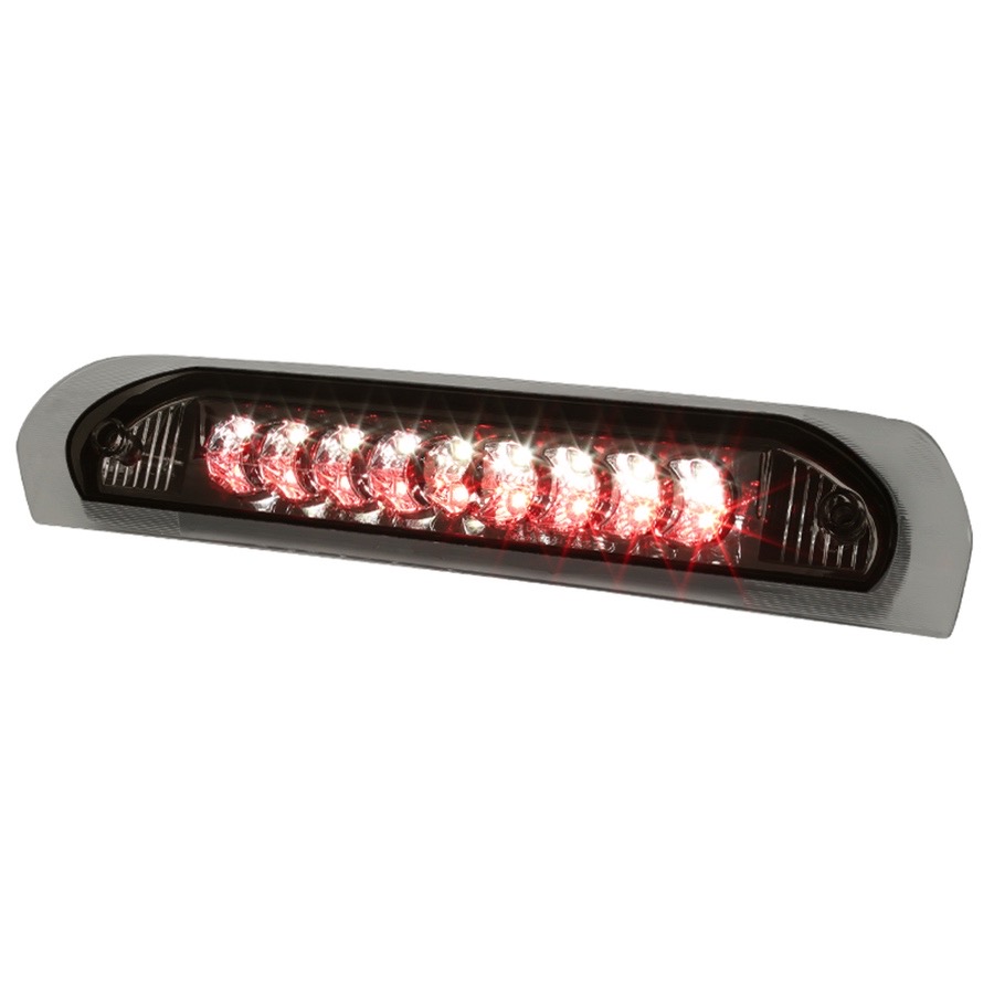 LED 3rd Brake Light - Spec-D LT-RAM02RBGLED-RS