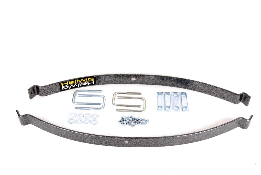 EZ-990 Medium Duty Load Leveler Helper Springs - Hellwig 983