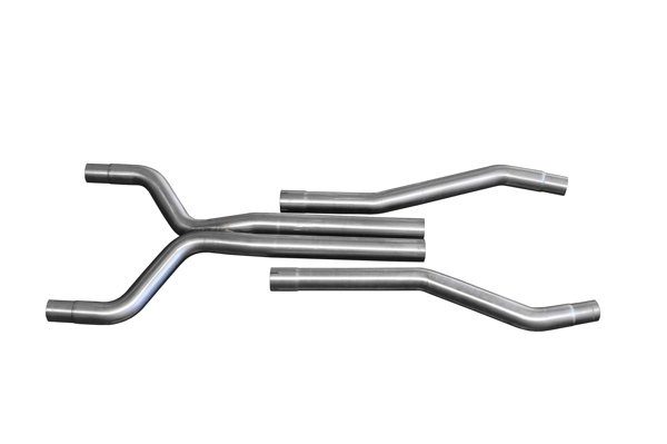 Short X-Pipe - BBK 4023