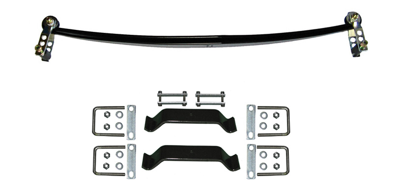 Helper Springs - SuperSprings SSA15/MXKT