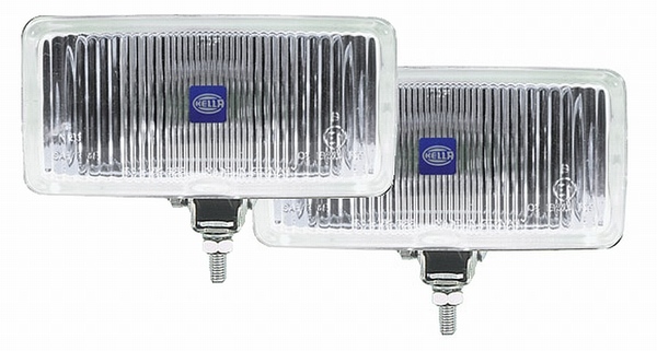Hella 550 Lights, Hella 550 Rectangular Driving Lights