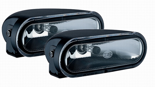 Hella FF75 Driving Lights Kit, FF75 Hella Rectangular Fog Lights