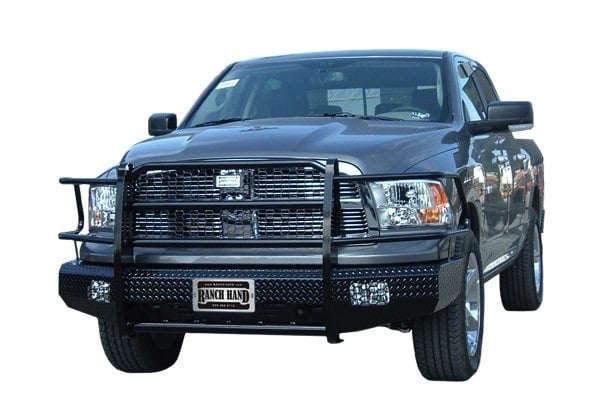 Summit Front Bumper - Ranch Hand FSD13HBL1