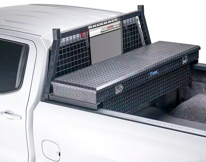 Half Safety Rack - Backrack 147SM/30221TB