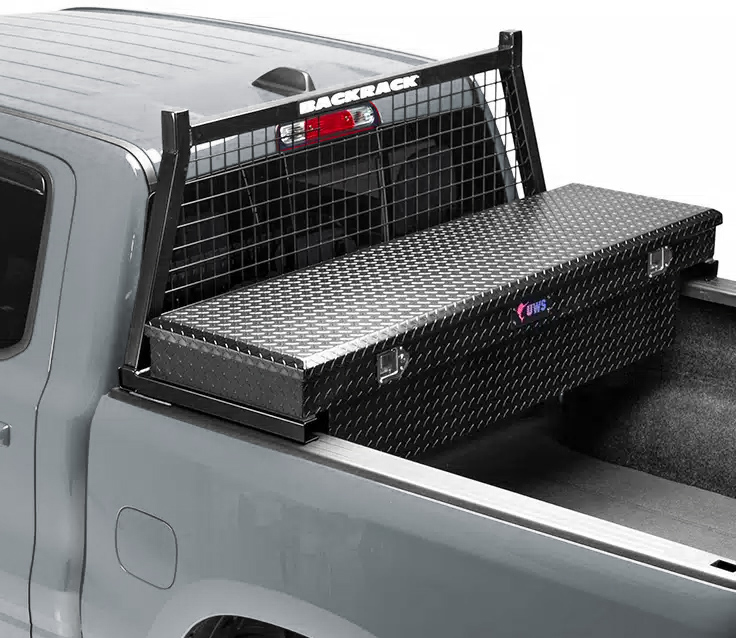 Full Safety Rack - Backrack 10700/30221TB31