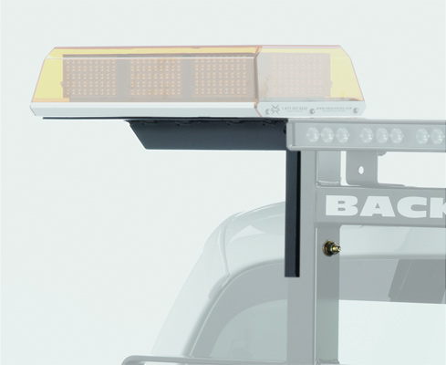 Light Bar Bracket - Backrack 91004
