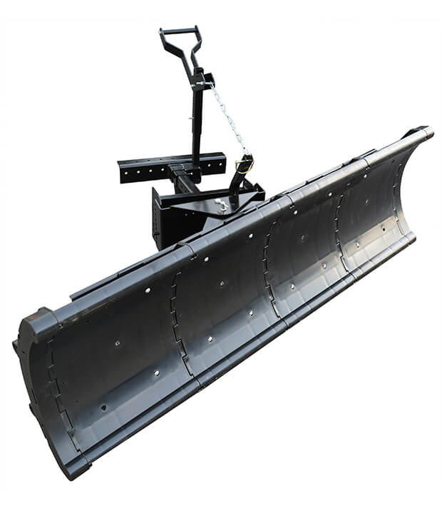 Zero Turn Mower Plow - Nordic Plow NP64SZ