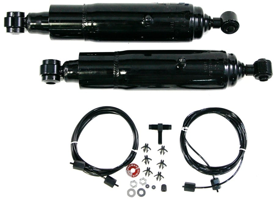 HiJackers Rear Shocks - Gabriel 49149