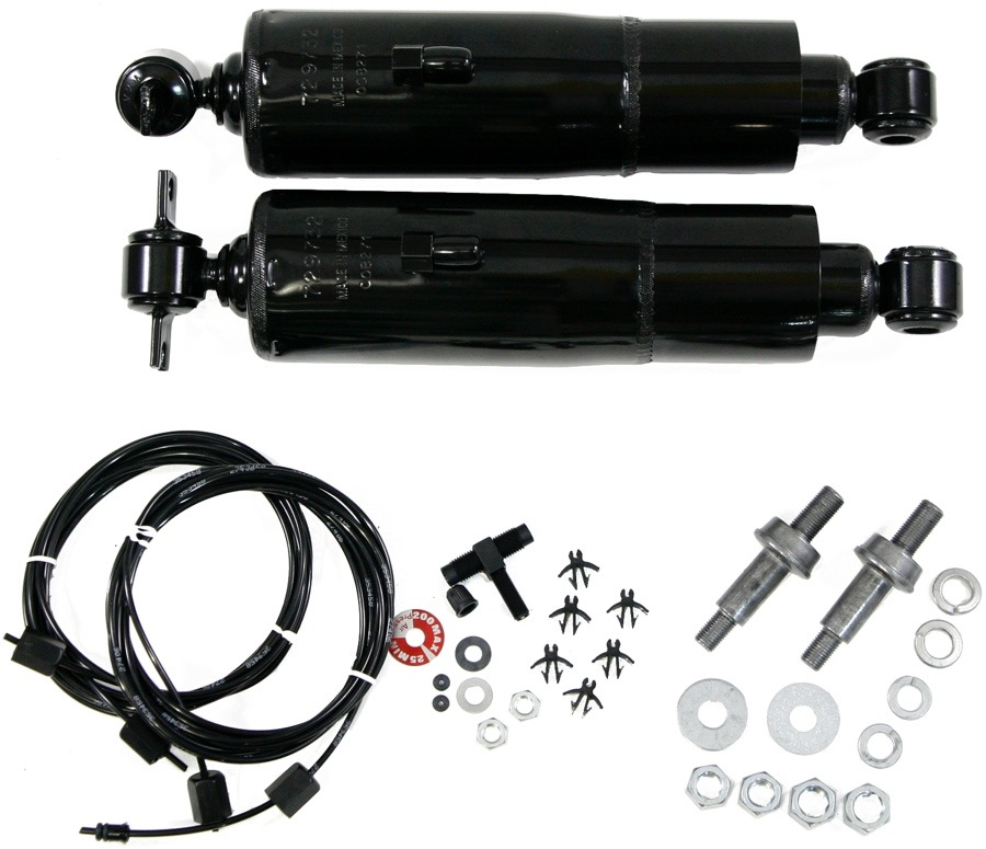 HiJackers Rear Shocks - Gabriel 49152