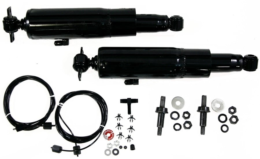 HiJackers Rear Shocks - Gabriel 49157