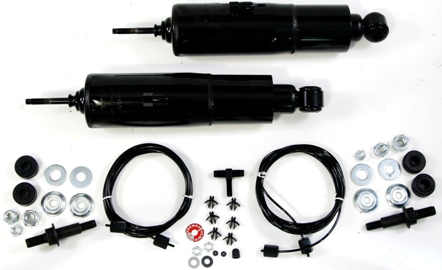 HiJackers Rear Shocks - Gabriel 49203