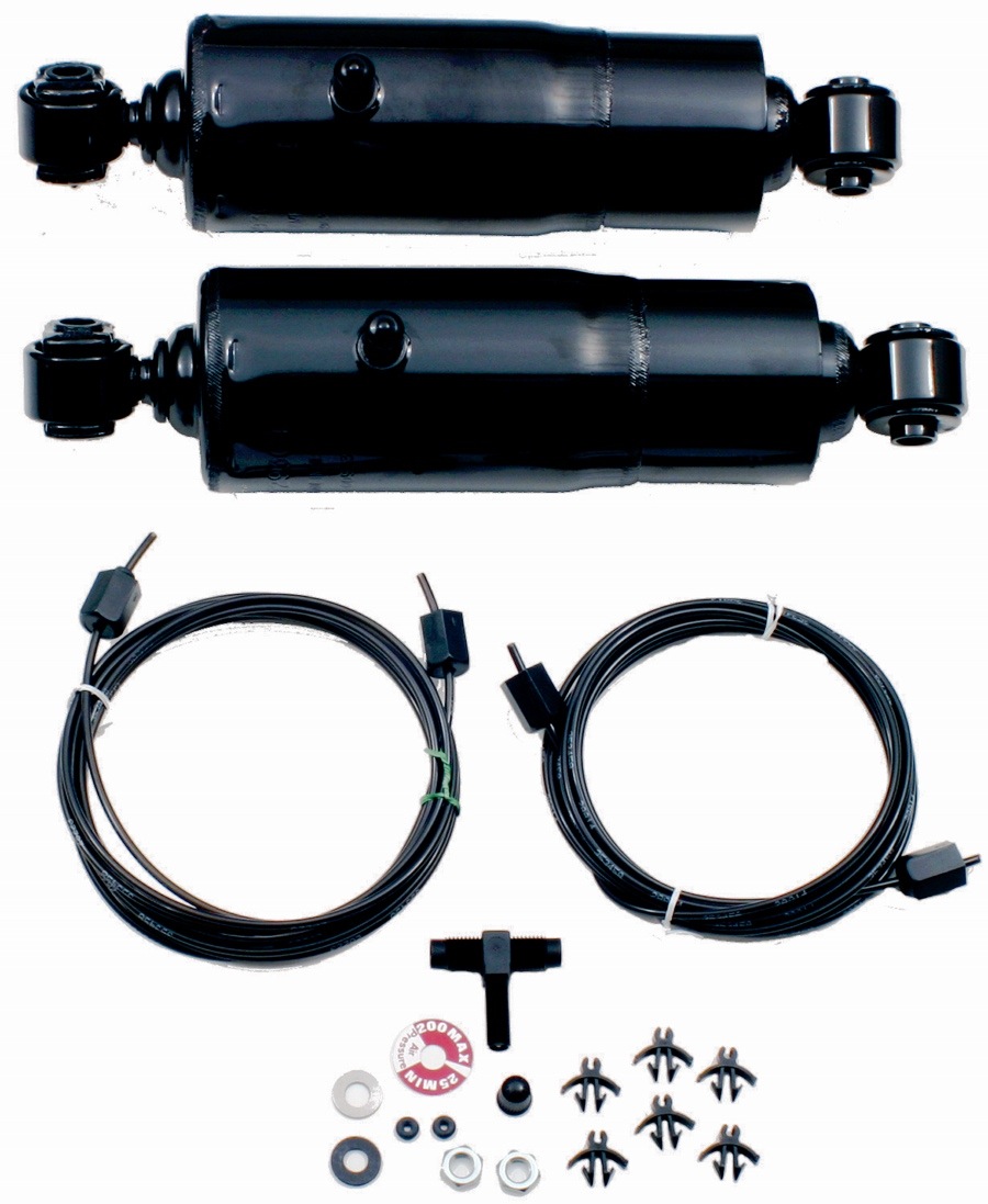HiJackers Rear Shocks - Gabriel 49233