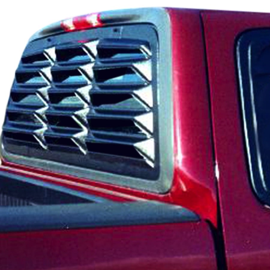 Rear Window Louvers - Willpak 6054