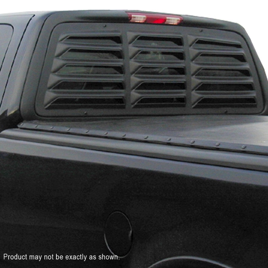 Rear Window Louvers - Willpak 8039
