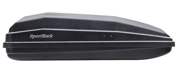 SportRack Vista Cargo Box - Free Shipping