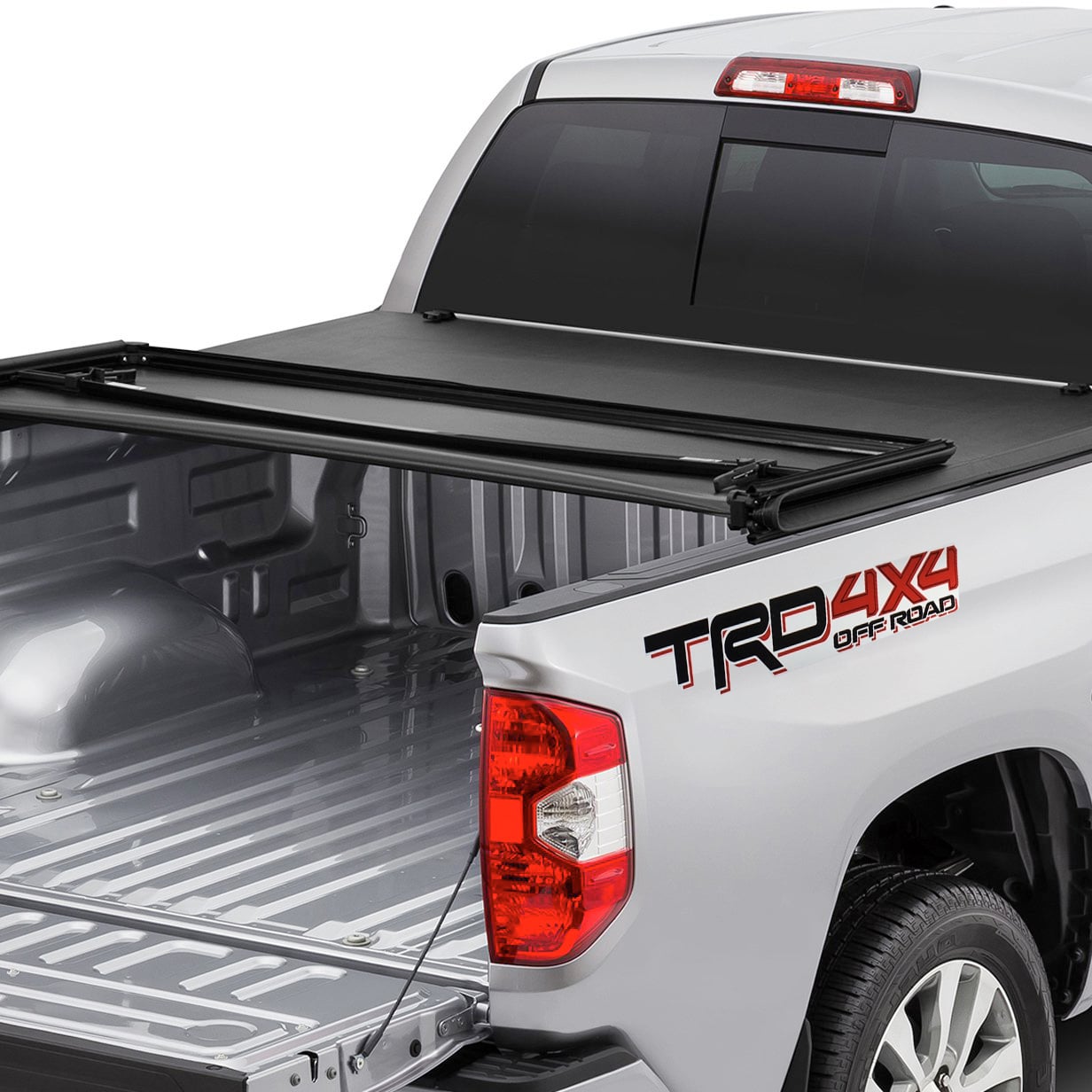 Trident Fastfold Tonneau Cover