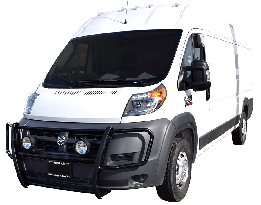 2014-2022 Dodge Ram ProMaster Front Runner Guard - Trident TRI52600