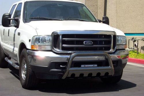 Maverick Bull Bar - Trident TRI71010B