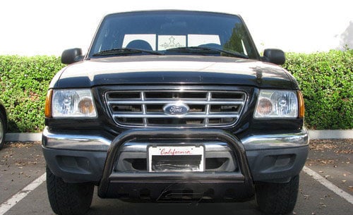 Maverick Bull Bar - Trident TRI71120B