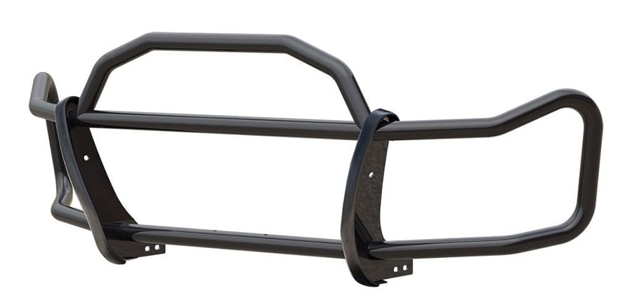 SolidShield Van Grille Guard - Luverne 208810