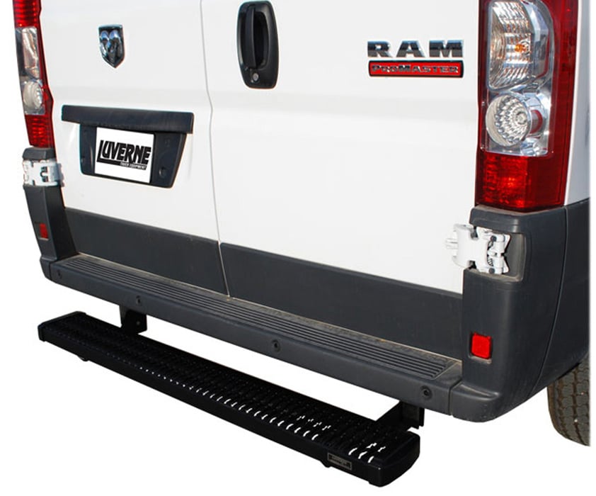 Grip Step Rear Running Board - Luverne 415254-401478