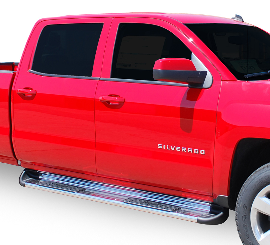 Side Entry Steps - Luverne 481143-581143