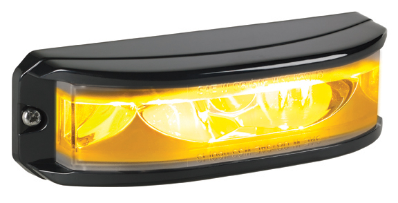 MicroPulse Wide Angle Exterior Warning Light - Federal Signal MPSW9-A