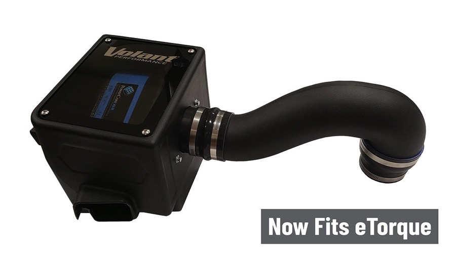 Closed Box Air Intake - Volant 16557-1