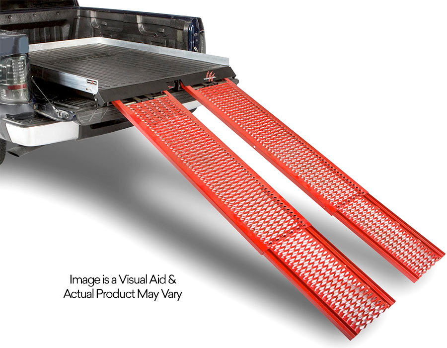 Cargo Ramp Slide System - Cargo Ease CE6548CCR