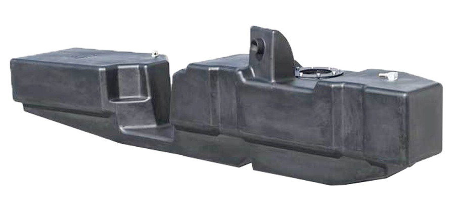 Mid-Ship Fuel Tank - Titan Fuel Tanks 7010201