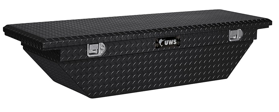 Low Profile Crossover Tool Box - UWS EC10302