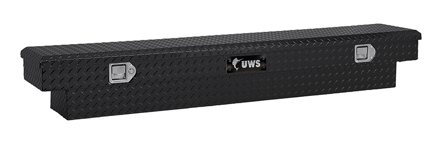 Slim-Line Compact Crossover Tool Box - UWS EC10532