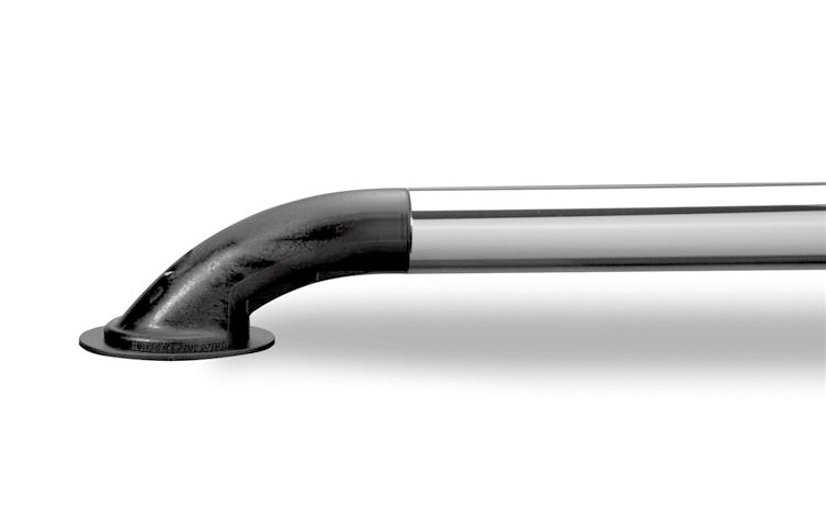 Nylon SSR Bed Rails - Putco 79851