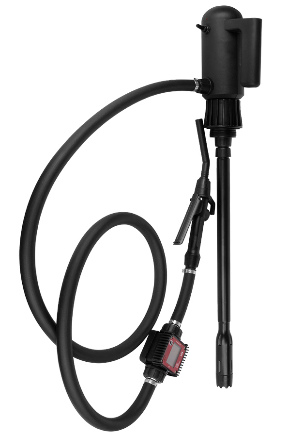 Metered Methanol Drum Pump - Tera Pump 20102
