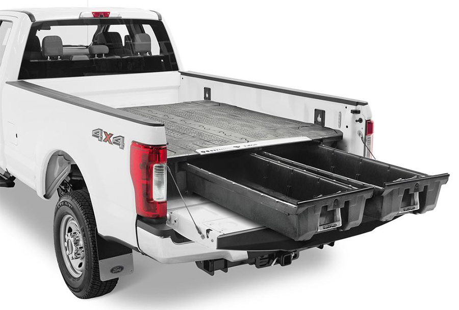 2017-2023 Ford F250 DECKED Truck Bed Storage System - DECKED DS4