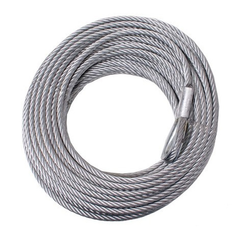 Steel Winch Cable - Superwinch 87-42611
