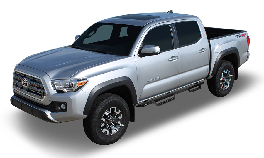 RT Gen 2 Cab Length Steps Bars - Magnum GTS83TY