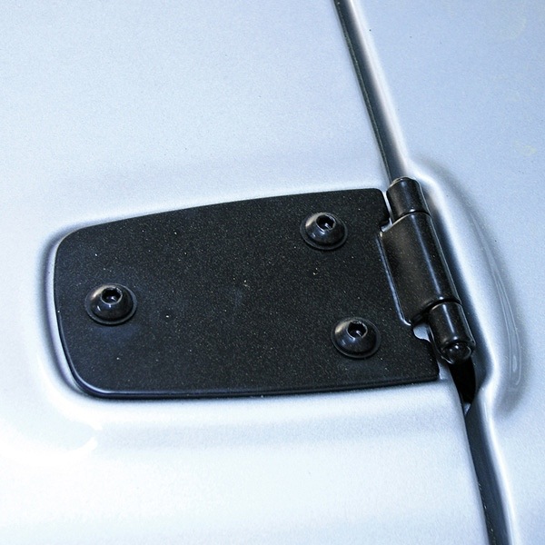Hood Hinges - Rugged Ridge 11205.01