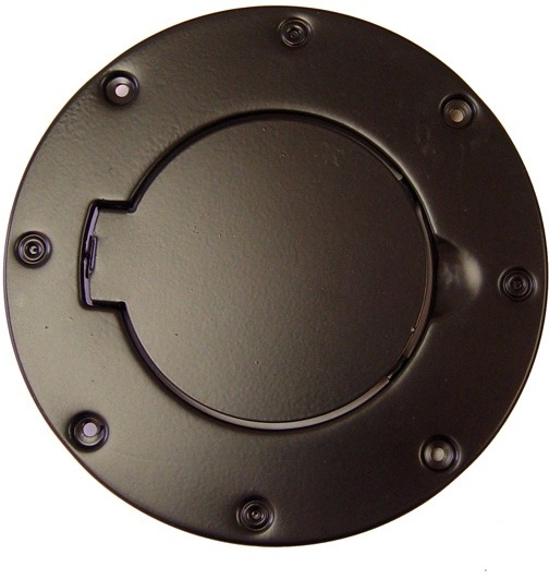 Gas Hatch Cover - Rugged Ridge 11229.01