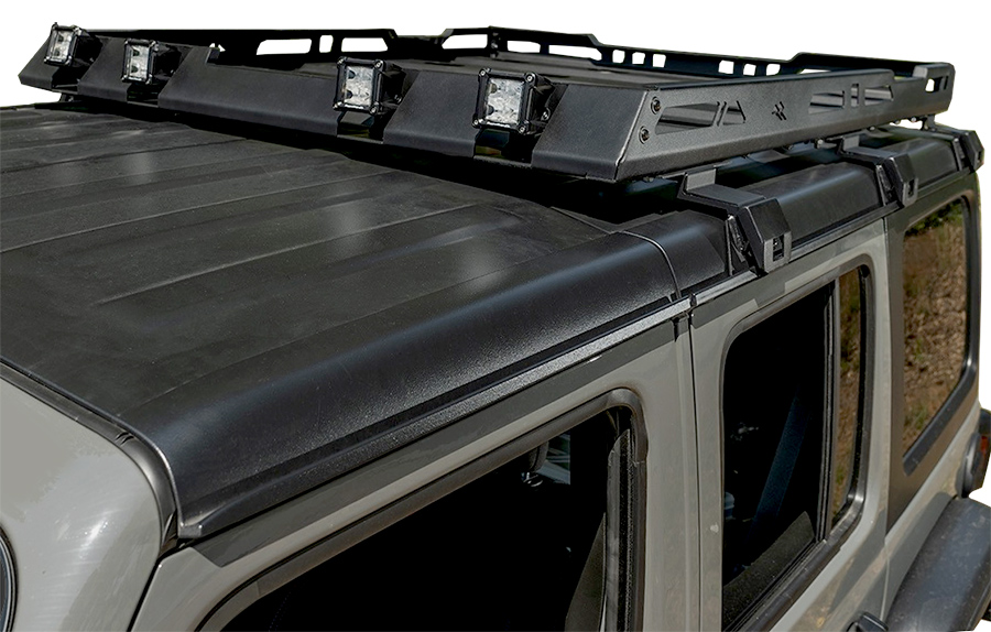 Roof Rack - Rugged Ridge 11703.04