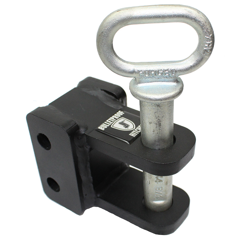 2-Tang Clevis - BulletProof MD2TANG