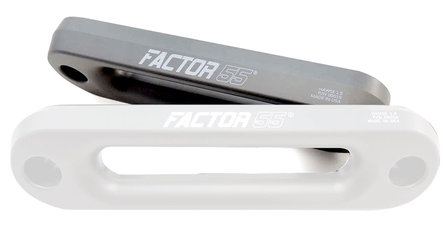 Hawse Fairlead - Factor 55 00019