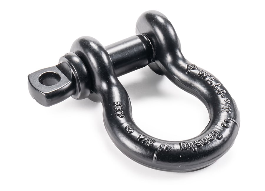 Crosby D-Ring Shackle - Factor 55 00064-04