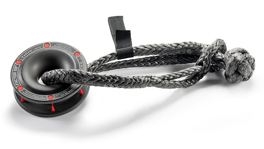 Factor 55 00264 Rope Retention Recovery Pulley - AutoAccessoriesGarage.com