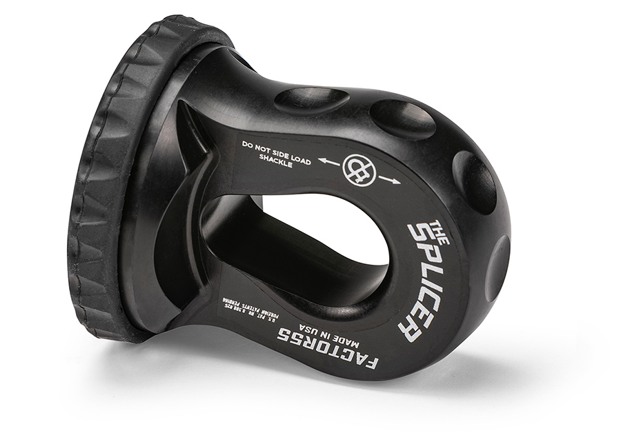 The Splicer Splice-On Shackle Mount - Factor 55 00352-04